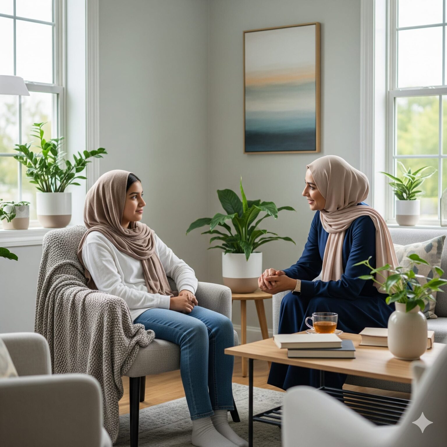 Teen Therapy - Therapy With Tasneem
